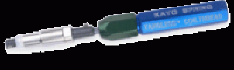 KATO 2KREC-4 : Kato - Tools ~ Installation - Helical InsertsTodd Tool